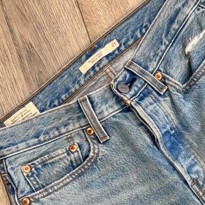 Levi's | Sweaters | Levis Wedgie Straight Jeans | Poshmark